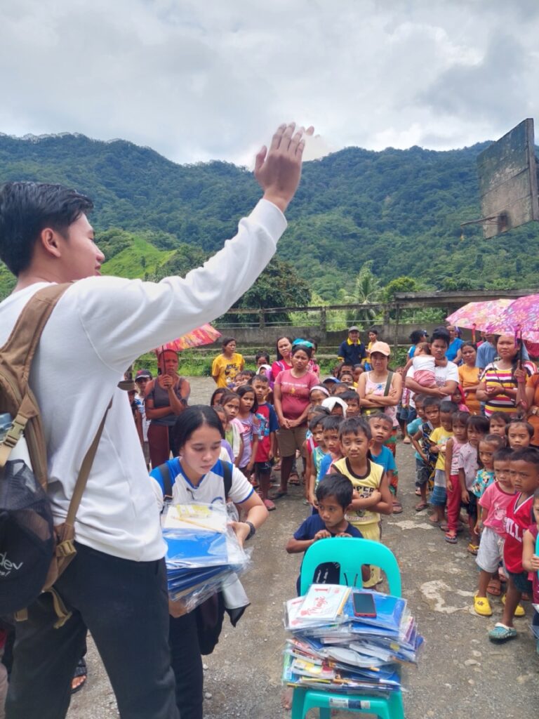 The Power of Education through SILAW 2022 Brigada Eskwela - Helping Hands Global Foundation